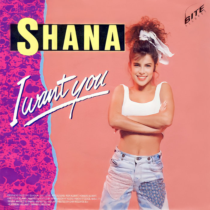 Shana - I Want You (Prep Edit) | Prep Edits