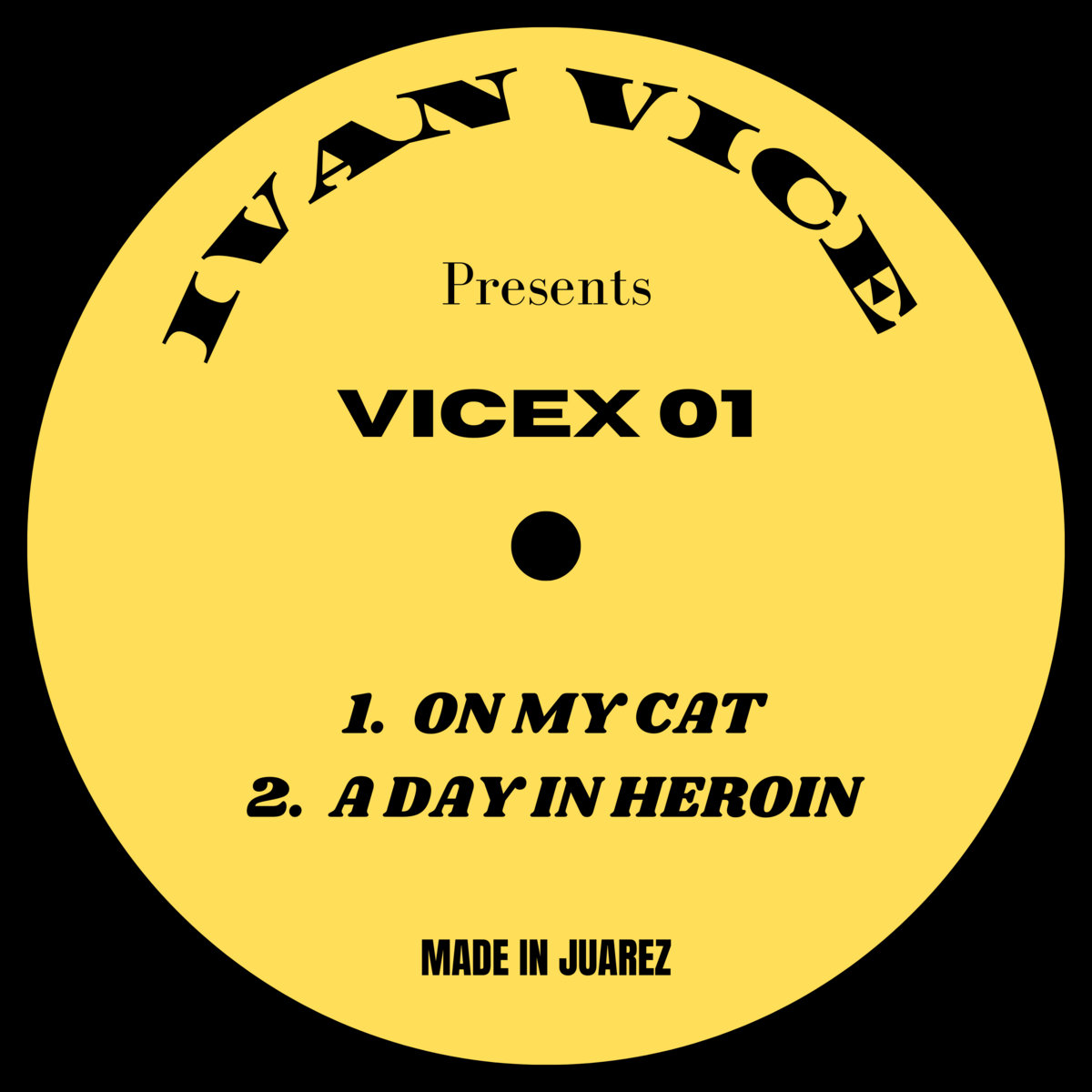 VICEX 01 | Ivan Vice