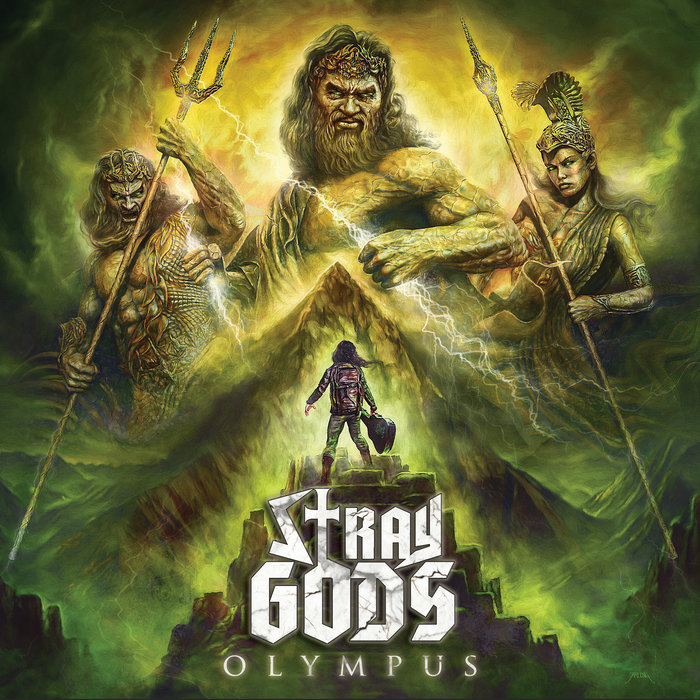 Olympus | Stray Gods
