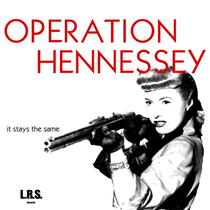 Operation Hennessey The Nudes Split Operation Hennessey Lrs Records