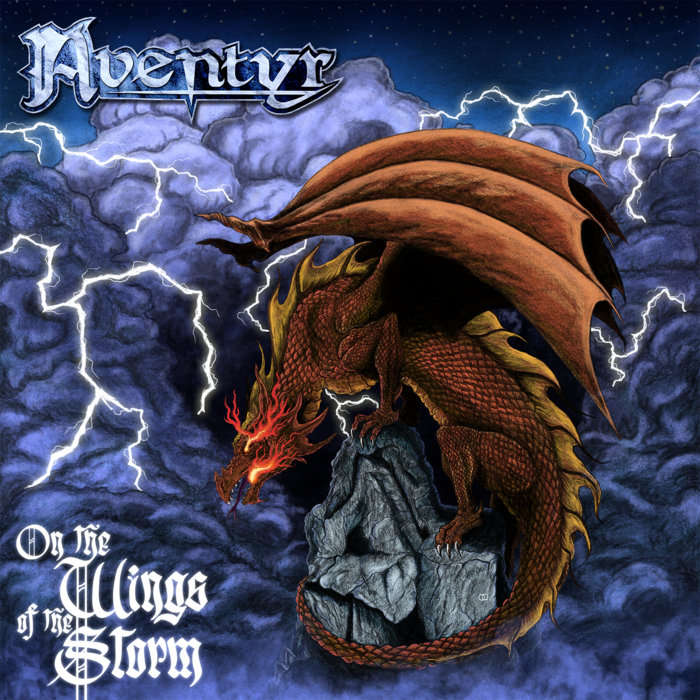 On the Wings of the Storm | Aventyr