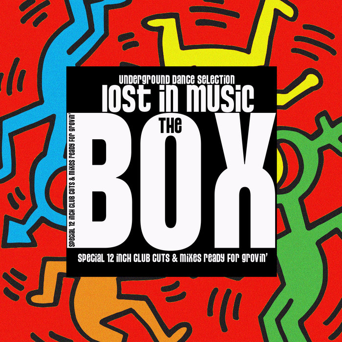 The BOX (Lost In Music) | The Boogiemaster