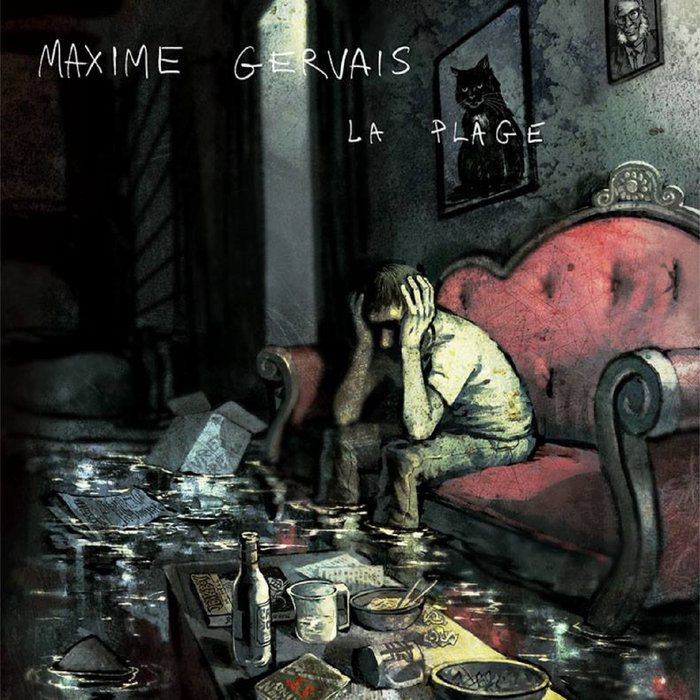 La Plage | Maxime Gervais | Cuchabata Records