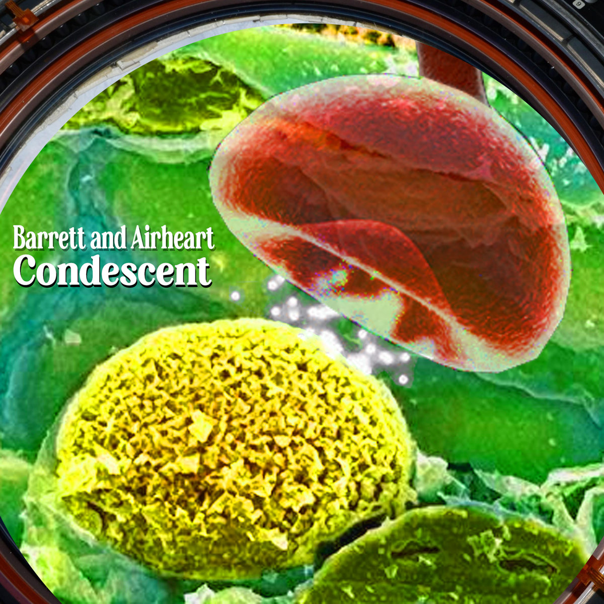 Condescent | Barrett and Airheart | bbarrett