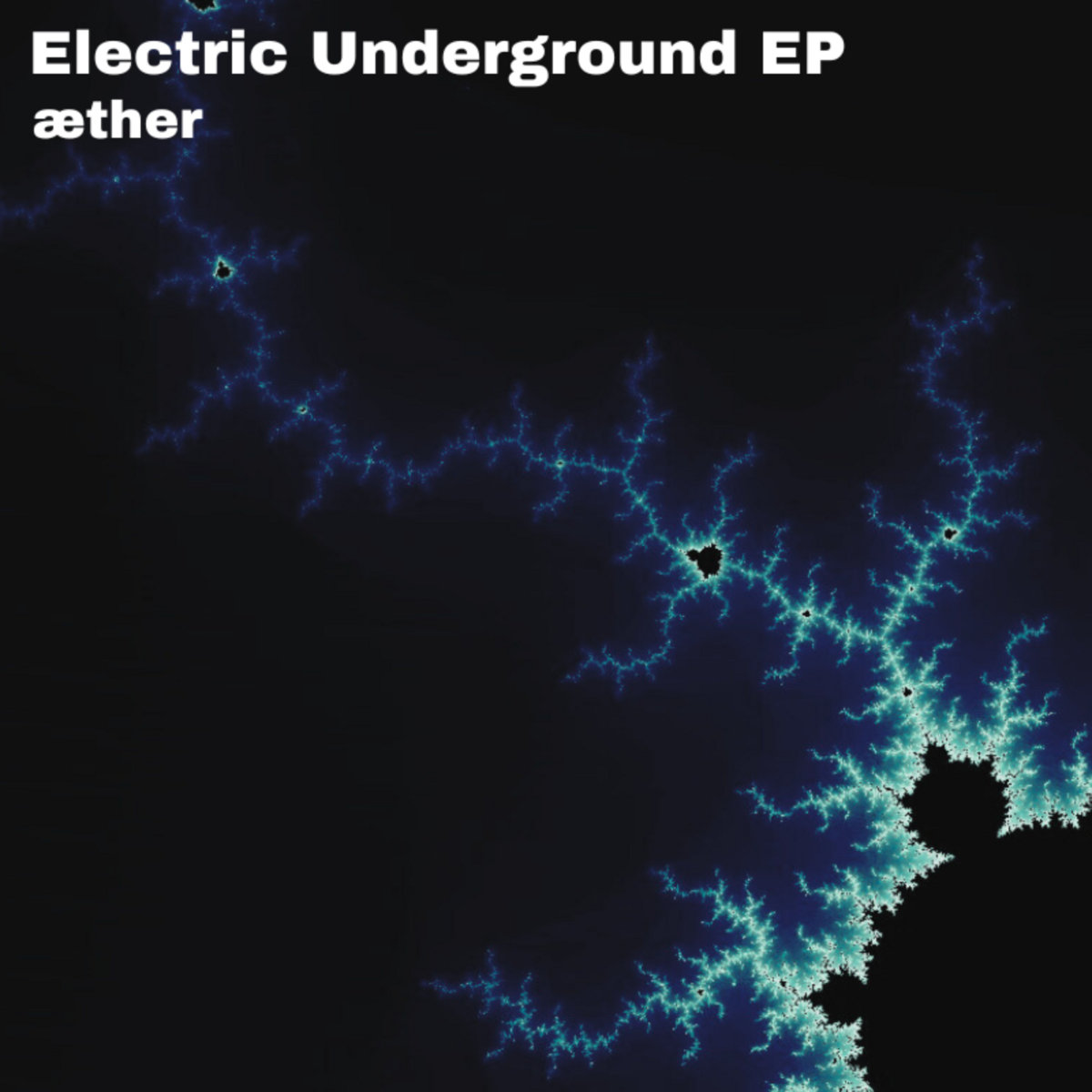 Electric Underground EP | aether