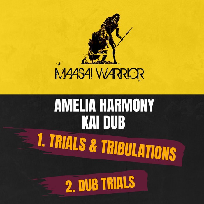 Trials & Tribulations | Amelia Harmony, Kai Dub | Kai Dub