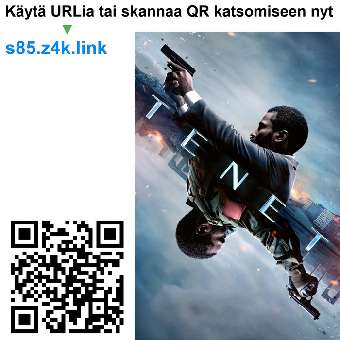 Tenet | Missä voi katsoa verkossa