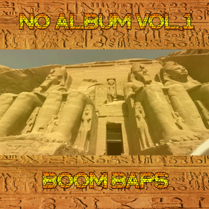 NO ALBUM | Boom Baps Vol. I | Flusso