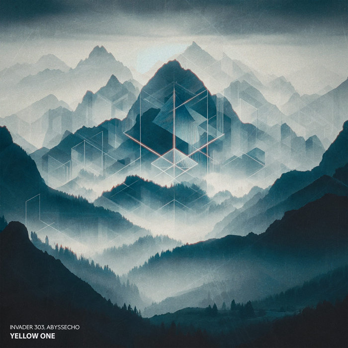 YELLOW ONE | Invader 303, Abyssecho | Invader 303