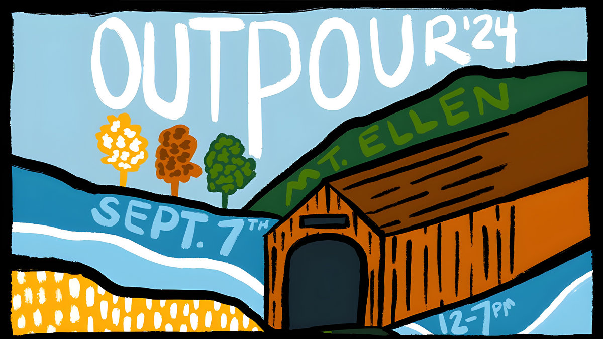 Outpour '24 - Live at Mt. Ellen | Running In Circles