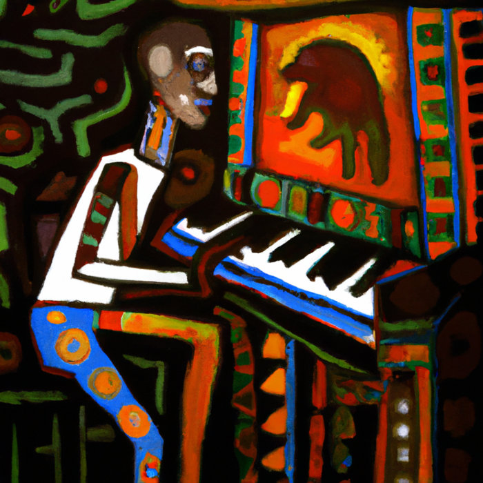 Piano Riddim EP | FATIGADO