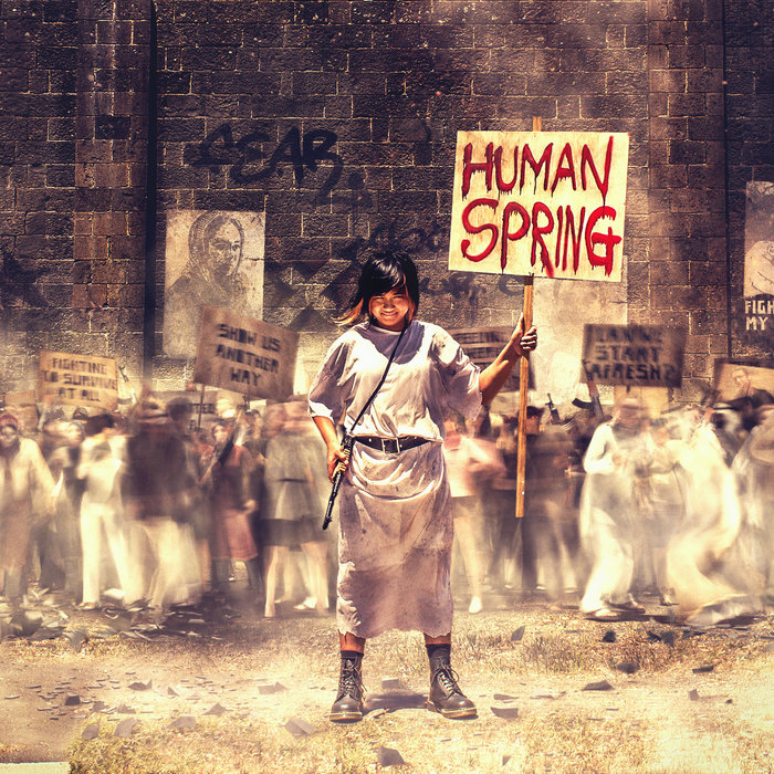 Human Spring | Buchanan