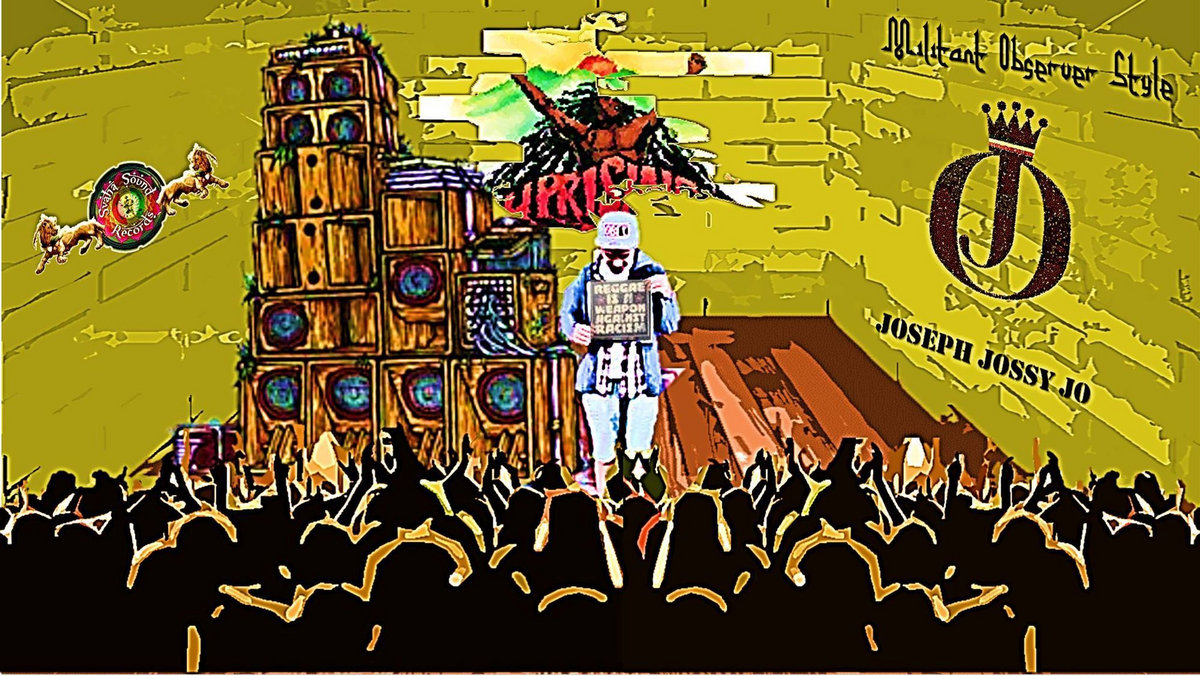 Bob Marley - Zion Train | Bob Marley | Joseph Jossy Jo