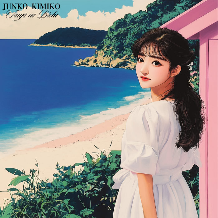 Taiyō no Bīchi EP | Junko Kimiko