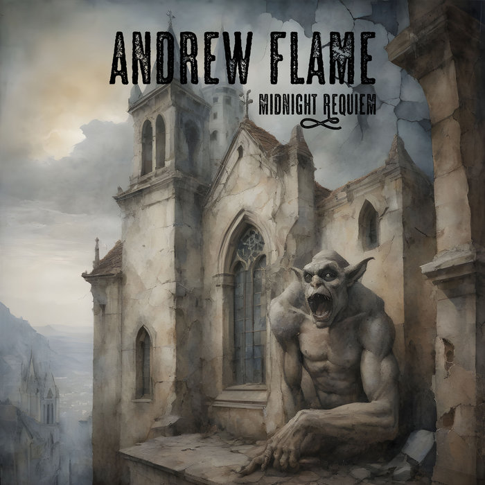 Midnight Requiem | Andrew Flame