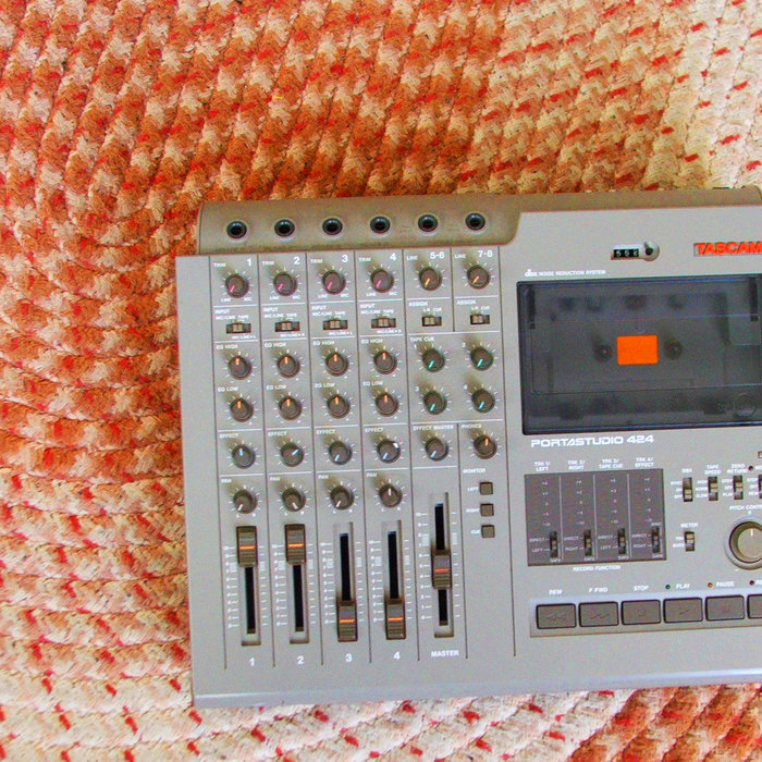 4-track Music 1995-97 | Chromatophone Productions