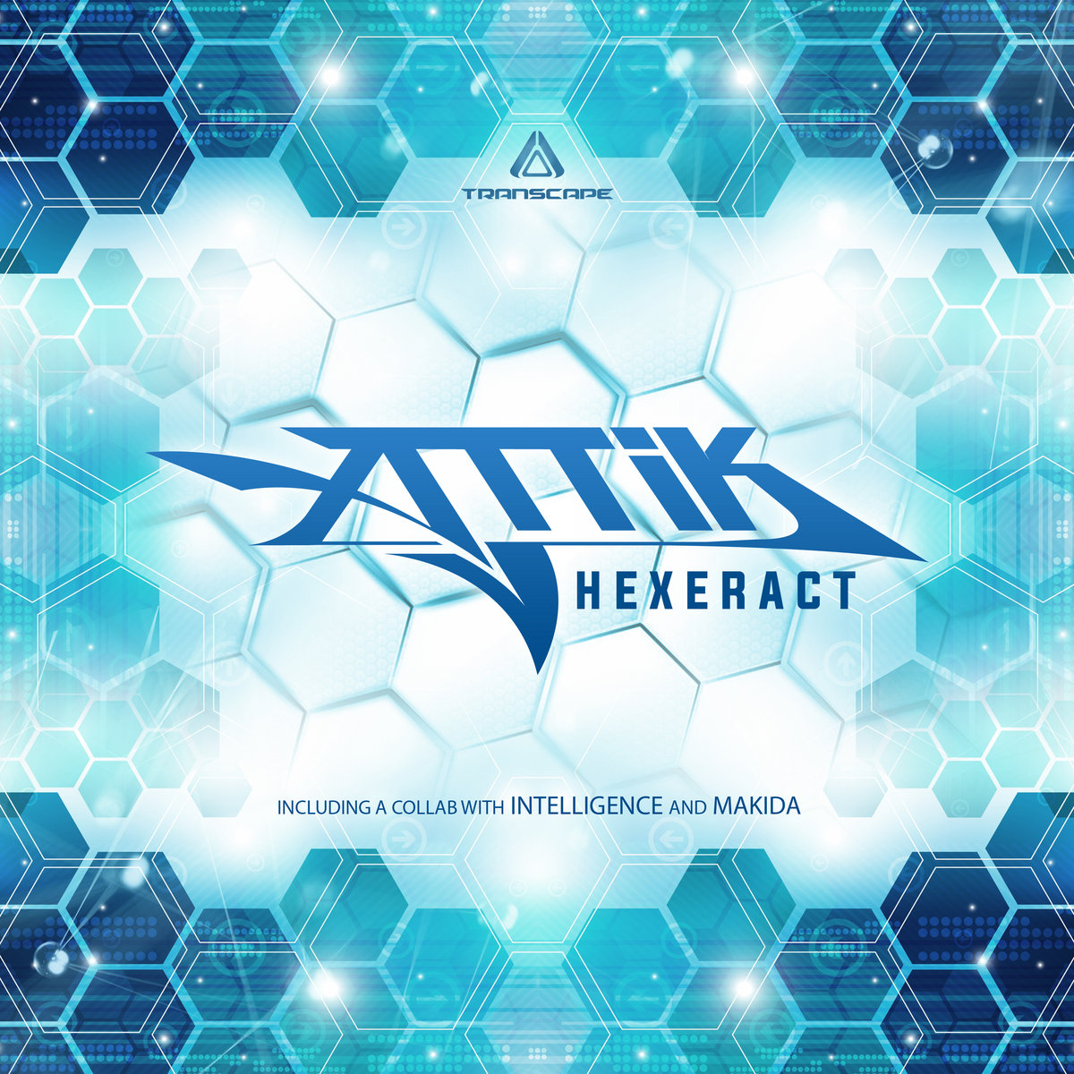HEXERACT | Intelligence, Attik (Mexico), Makida €2.58 | Transcape Records
