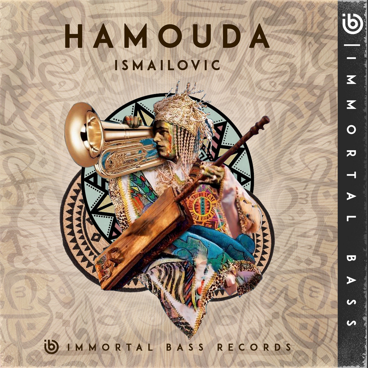 Hamouda (Original Mix) | Ismailovic | Immortal Bass Records