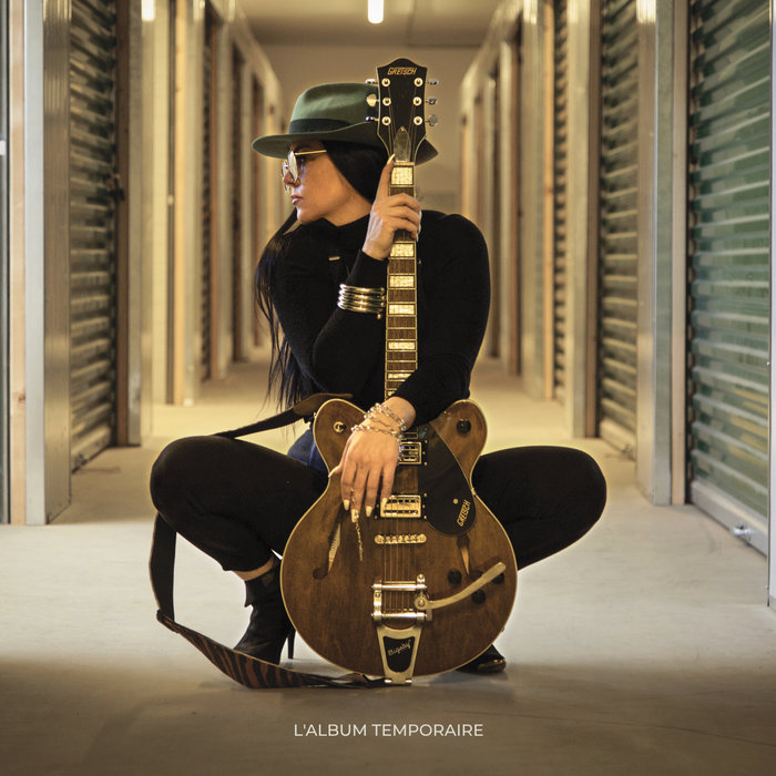 L'album temporaire | Reney Ray