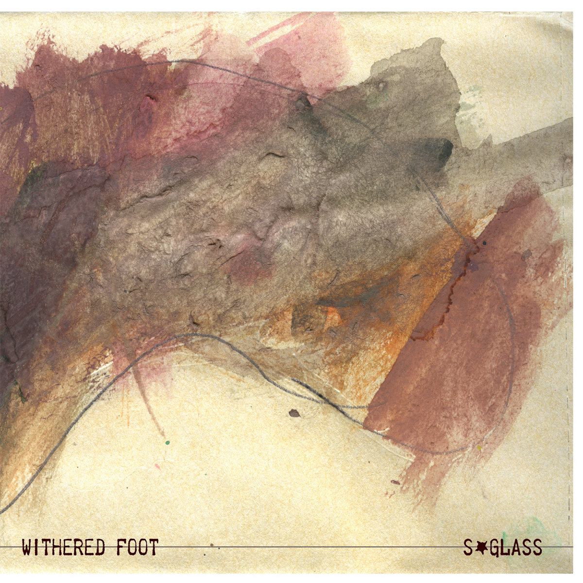 Withered Foot | S*Glass