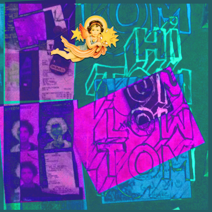 Hi Tom Low Tom | Hi Tom Low Tom | zeon light