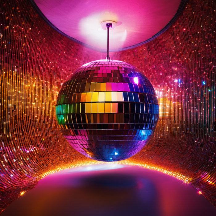 Dancing Til Midnight | Bella Fray | Synthetic Scum