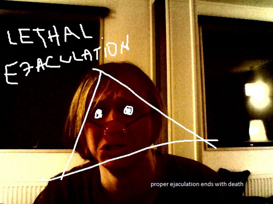 Proper Ejaculation Ends With Death | Lethal Ejaculation