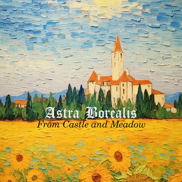 From Castle and Meadow | Astra Borealis