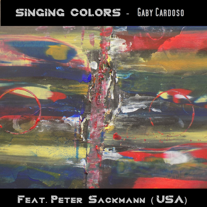 Singing Colors (Feat. Peter Sackmann) | Gaby Cardoso