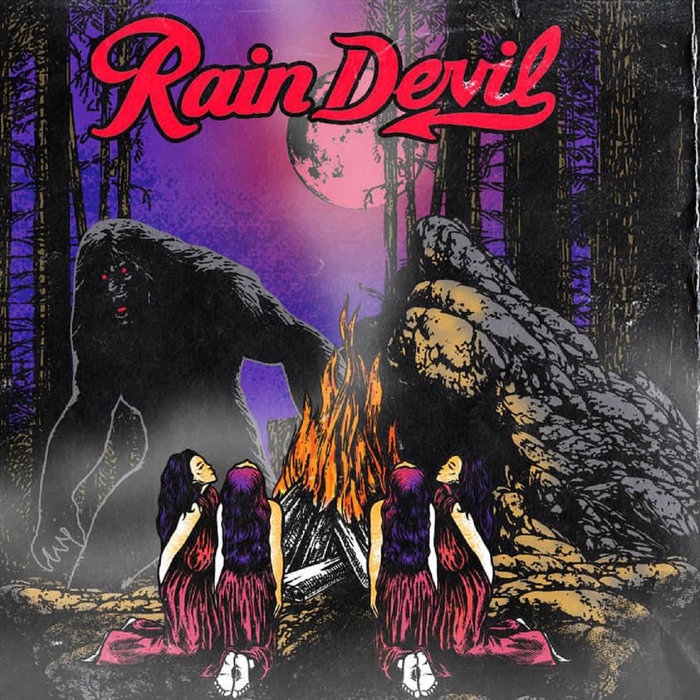 The Witching Hour | Rain Devil