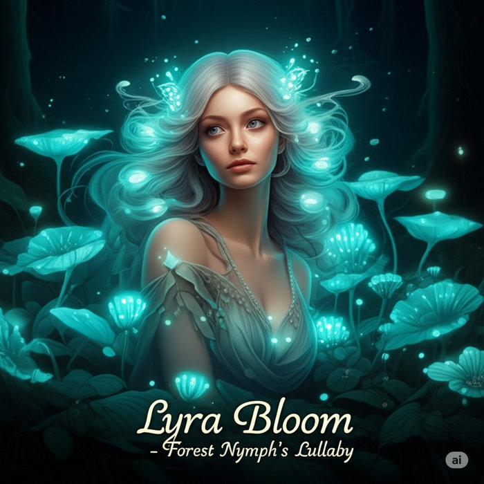 Forest Nymph's Lullaby | Lyra Bloom
