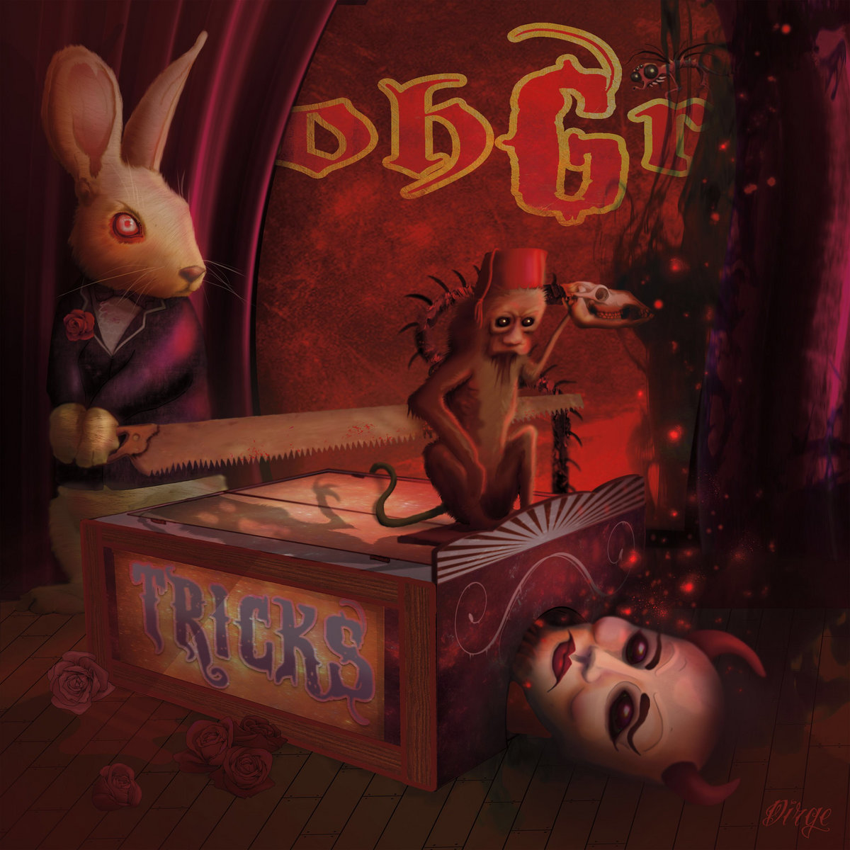 ohGr/tricks (digital download) | ohGr