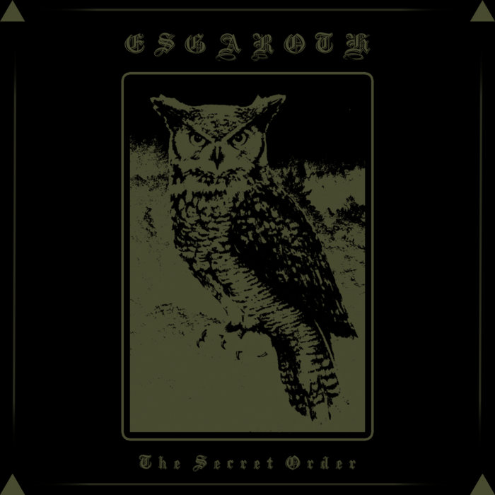 The Secret Order | Esgaroth