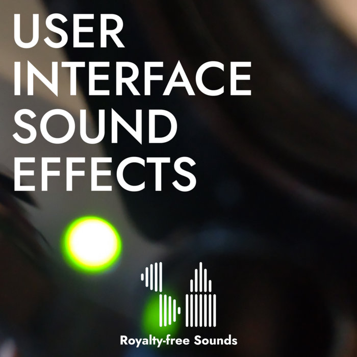 User Interface Sound Effects | Sound Architecture