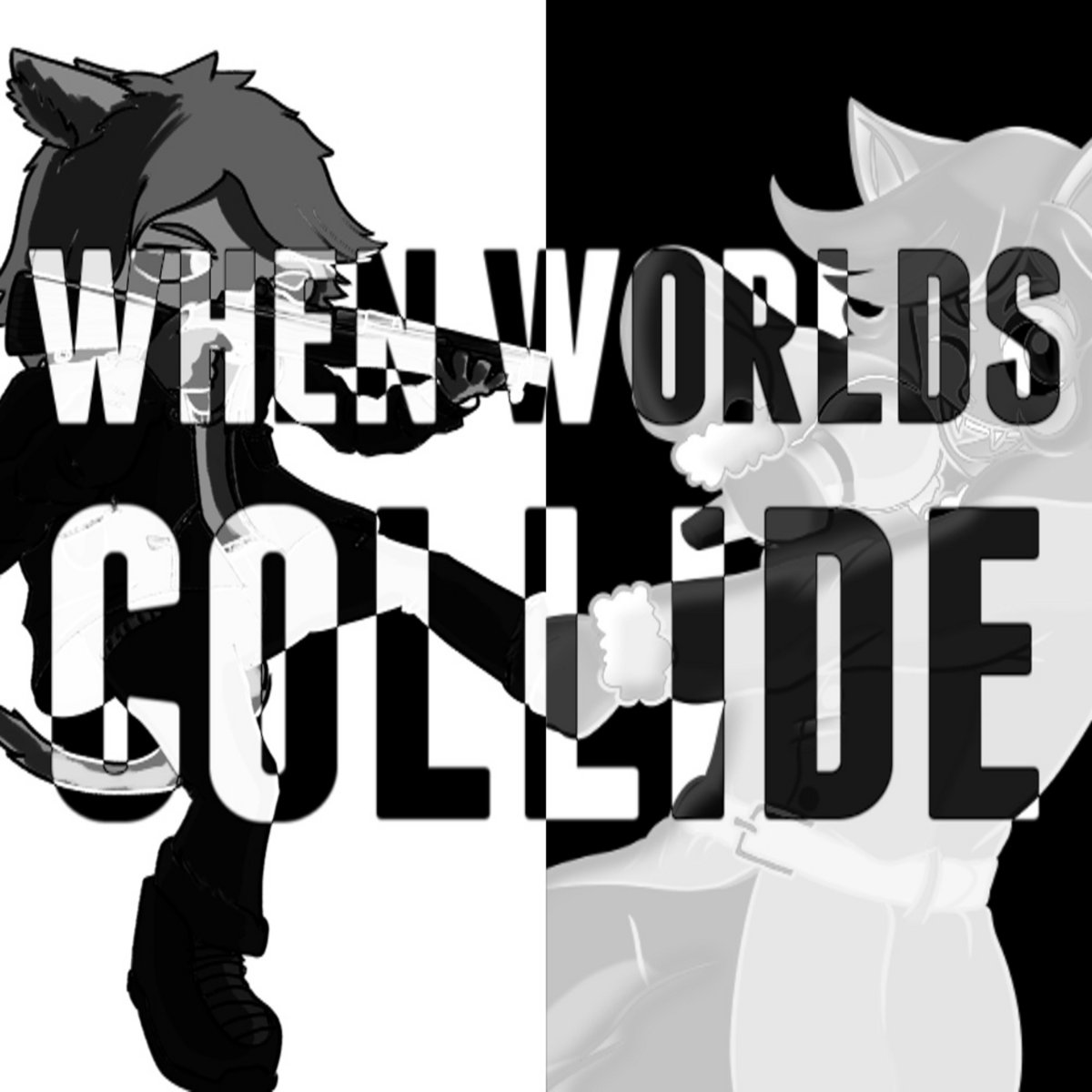 When Worlds Collide | Vrey Is Grey & Extrenor | Vrey Is Grey