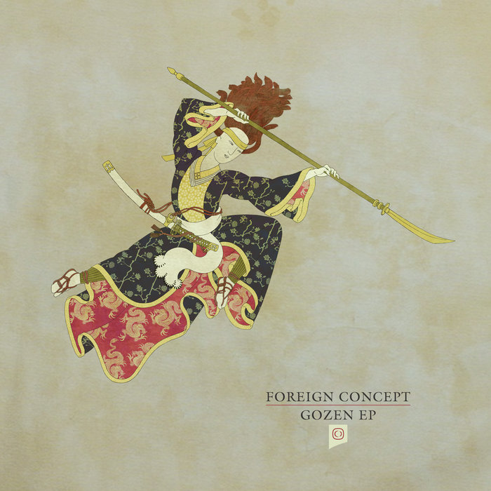 Gozen EP | FOREIGN CONCEPT