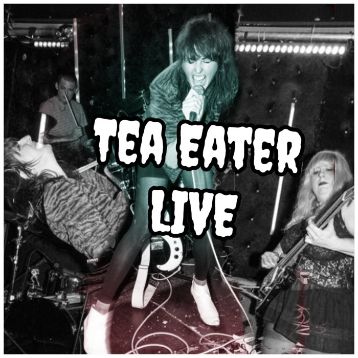 Tea Eater LIVE | Tea Eater