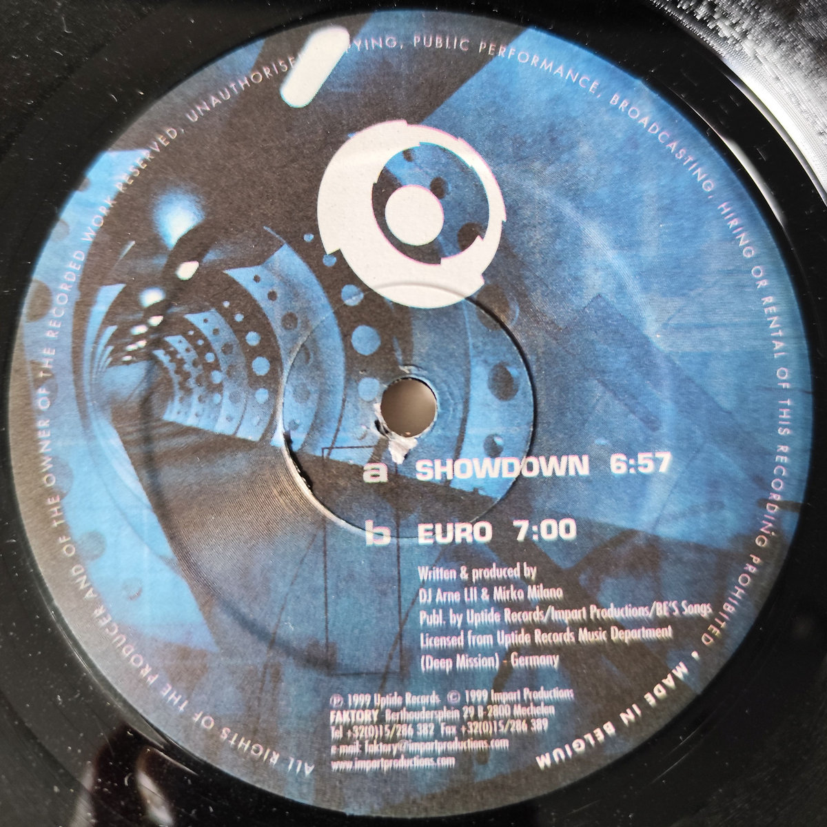 SHOWDOWN | DJ Arne L II vs. Mirko M. | DJ Arne L II