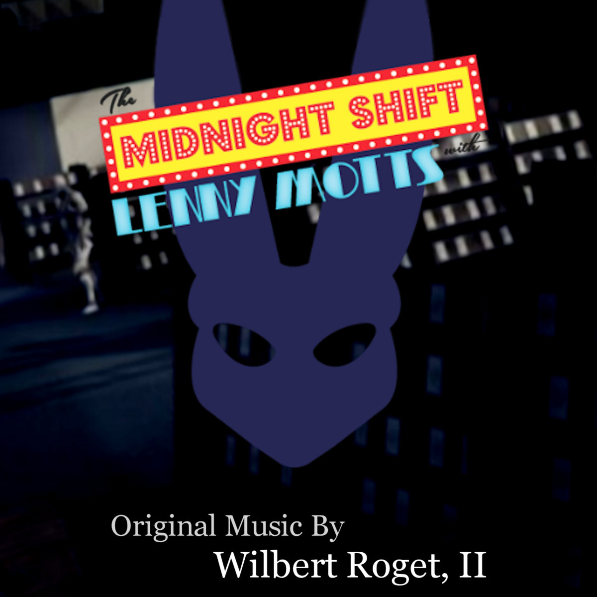 Midnight Shift With Lenny Motts | RogetMusic