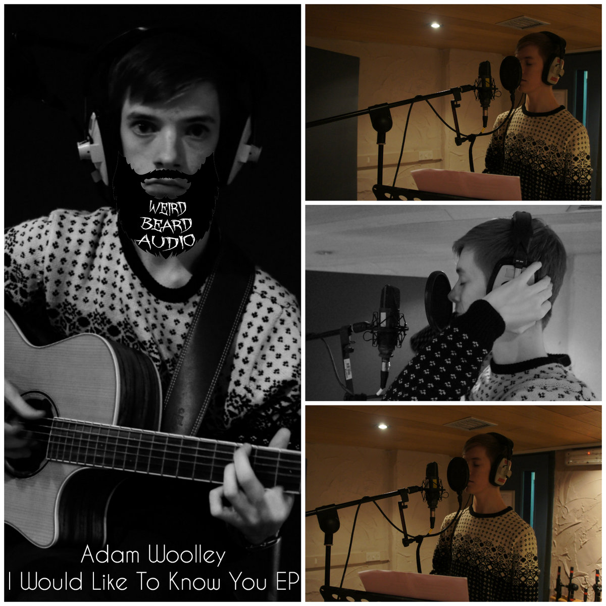 Adam Woolley - I Would Like To Know You EP | Adam Woolley | Weird Beard ...