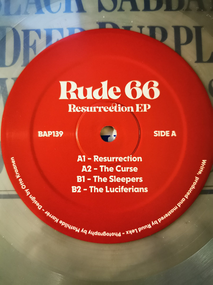 Resurrection | Rude 66