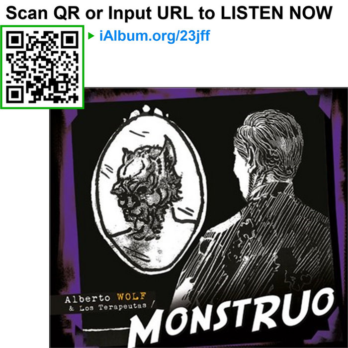 Monstruo | Alberto Wolf Y Los Terapeutas