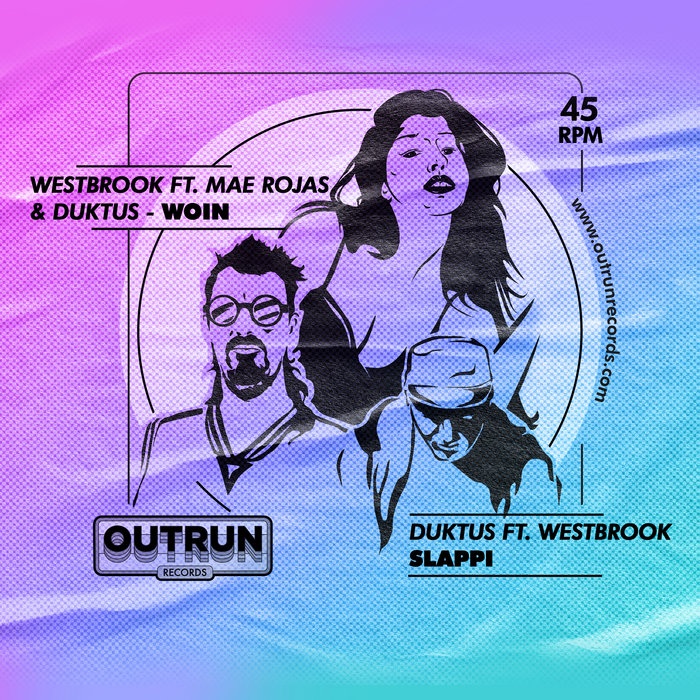 Westbrook X Duktus | Westbrook X Dutkus | Outrun Records