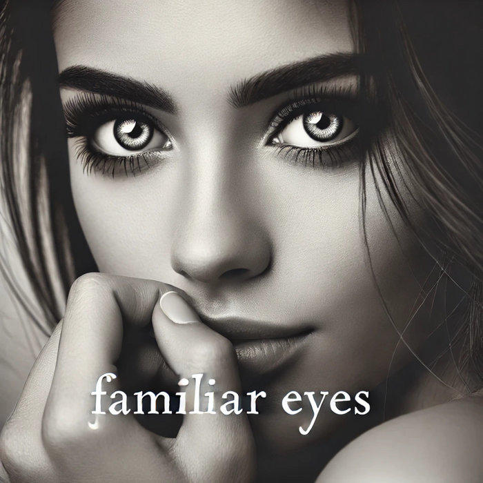 Familiar Eyes | John AI Smith