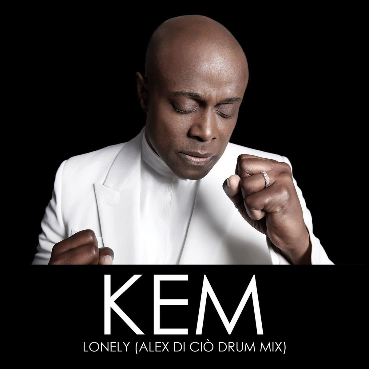 Kem feat. Brian Culbertson - Lonely (Alex Di Ciò Drum Mix) | DISCO STALLION