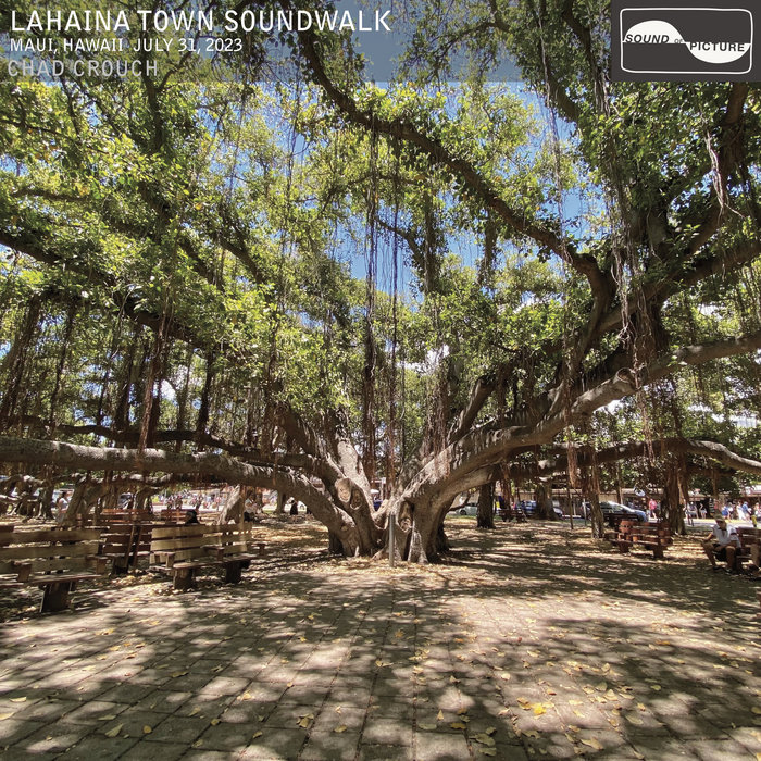 Lahaina Town Soundwalk | Chad Crouch