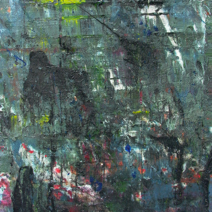 The gra(y) album | Outside//Inside | Sebastian Sequoiah-Grayson