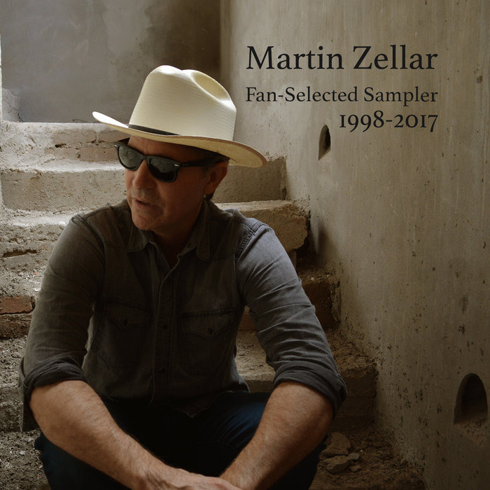 Fan-Selected Sampler 1998-2017 | Martin Zellar