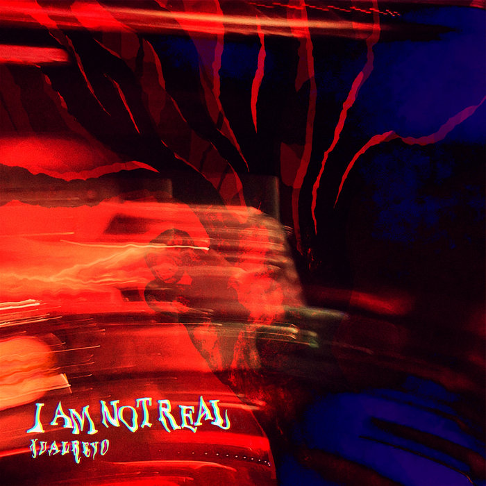 I AM NOT REAL | xualrevo