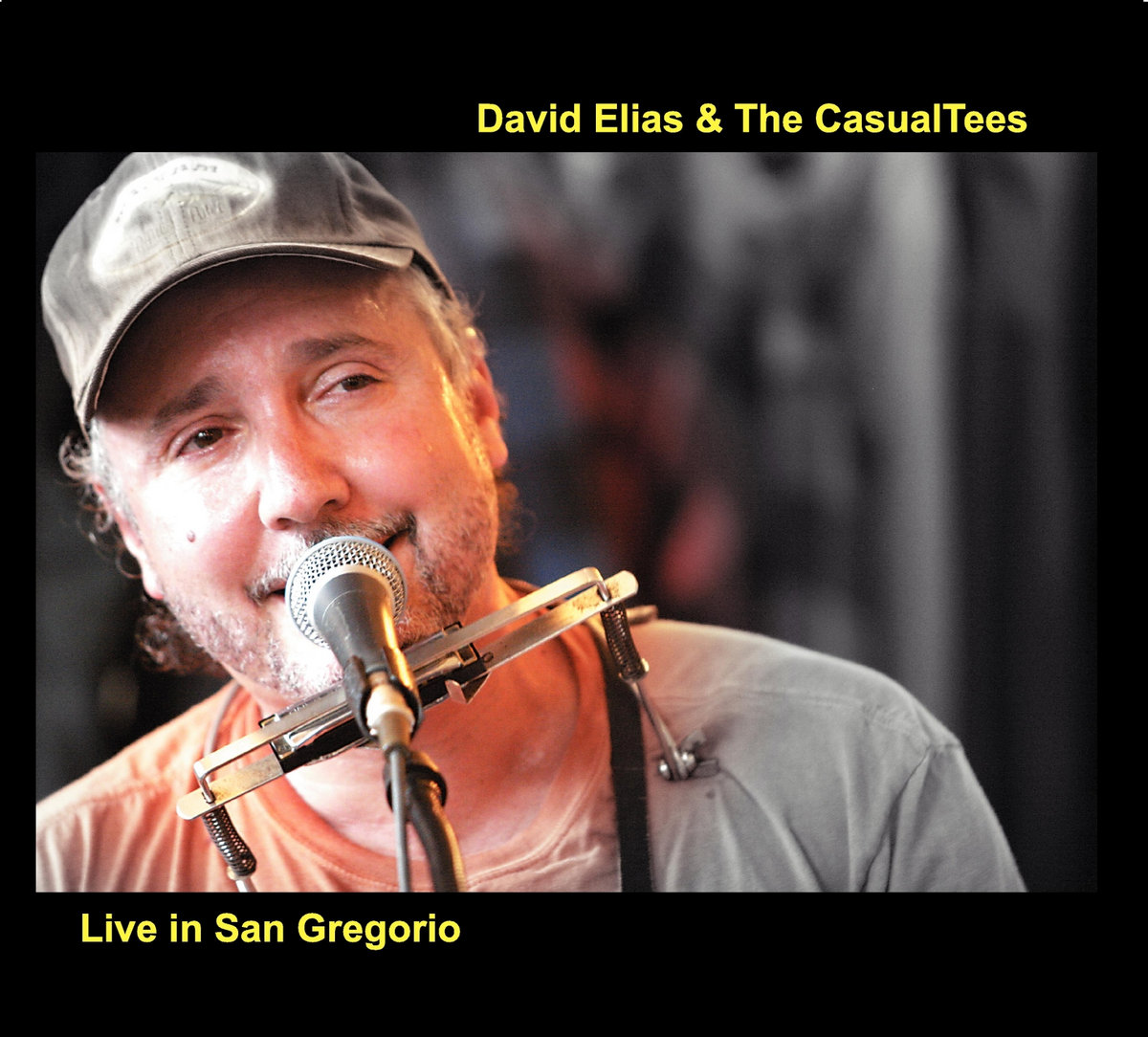 Live in San Gregorio (Hi-Res) | David Elias & The CasualTees | David Elias